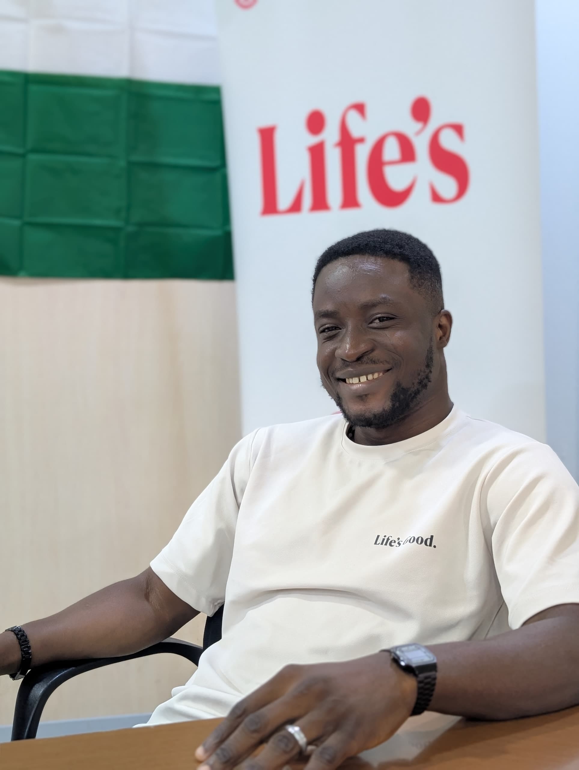 LG Testimonial - Ademola A. | LG Global Careers